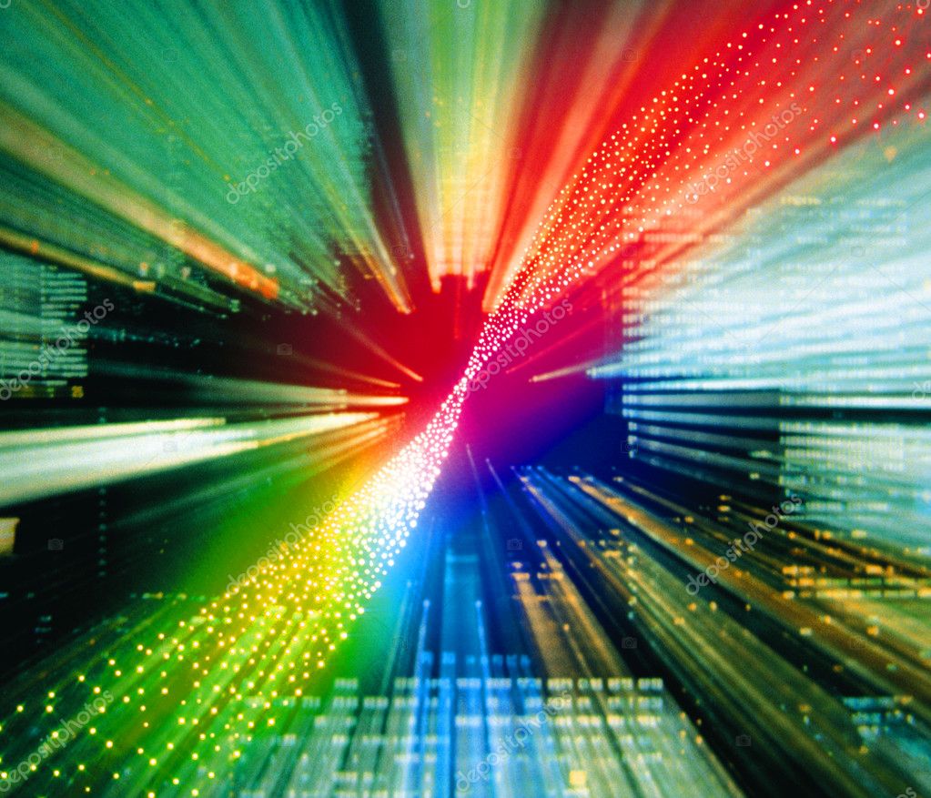 Light Beam Stock Photo by ©msaleem 1875502