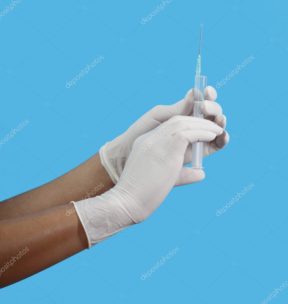 Preparaci n de una soluci n inyectable 2024