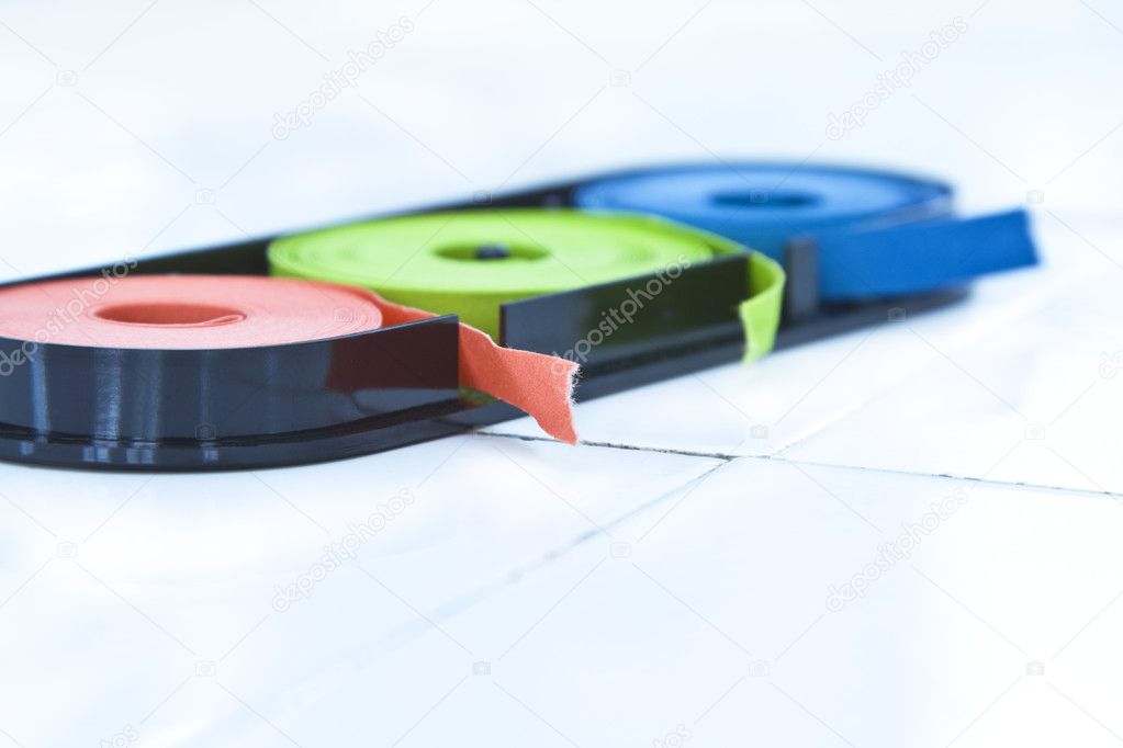 Indicator paper Stock Photo by ©razvanphoto 1994681