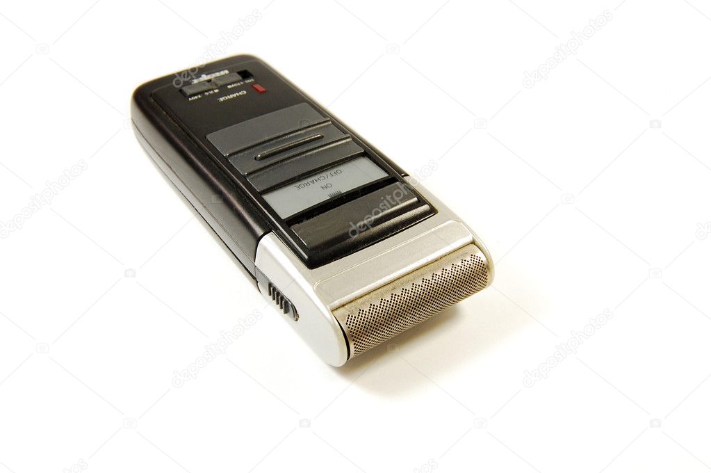 Old razor machine — Stock Photo © cristi180884 #1878748