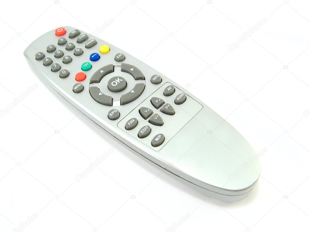 Remote control — Stock Photo © jbouzou #1927669