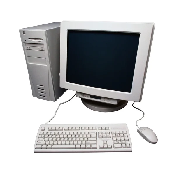 Desktop Computer Stock Photo by ©Devon 34994383