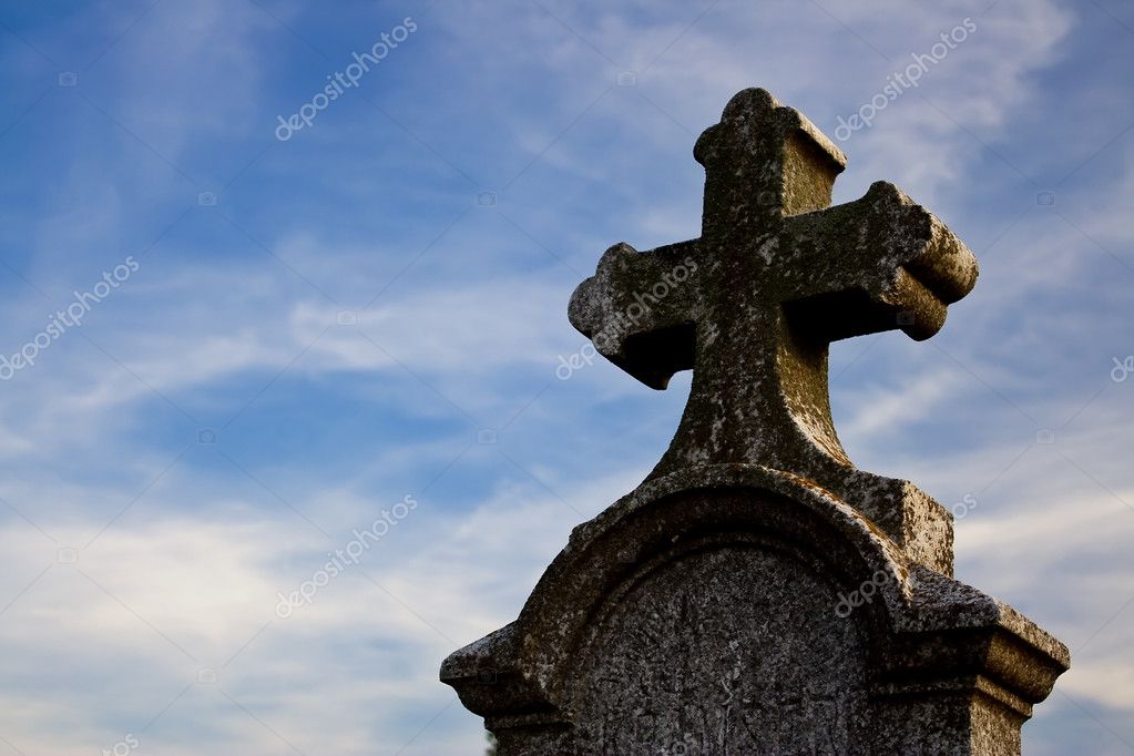 Graveyard — Stock Photo © ktd011 #2467918