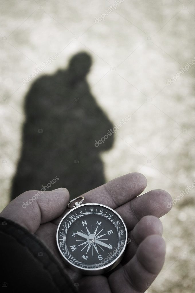 Compass Stock Photo by ©AlexKosev 2209433