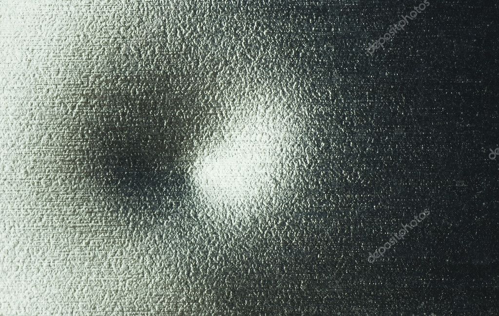 Metal texture with dent — Stock Photo © humbak #1927027