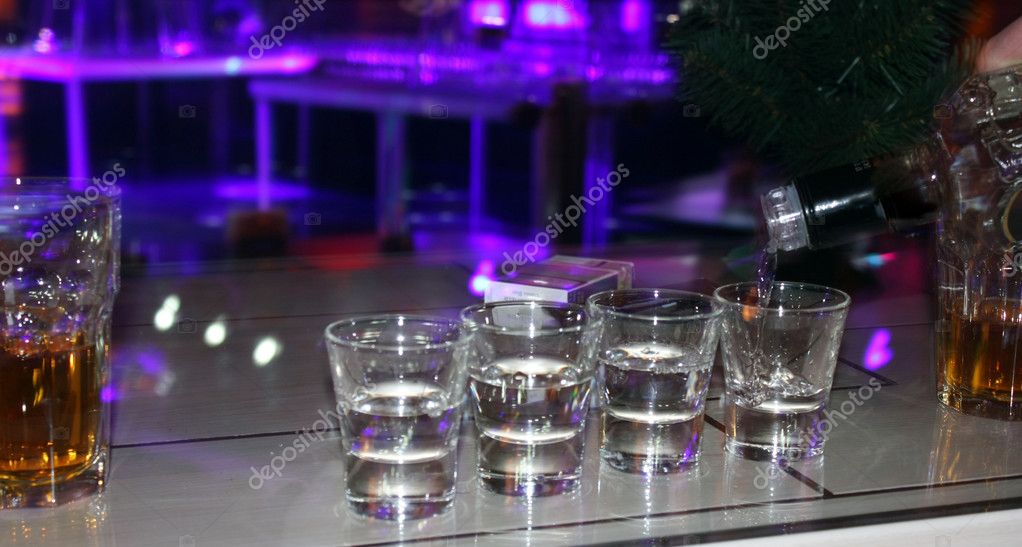 Vodka — Stock Photo © gorvik #2107513