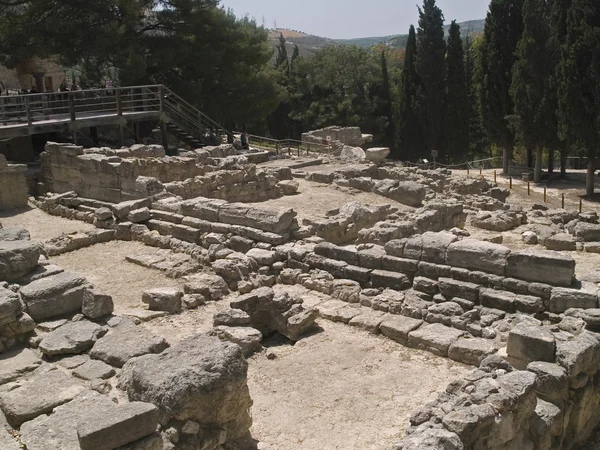 Ruínas do palácio de cnossos Stock Photos, Royalty Free Ruínas do ...