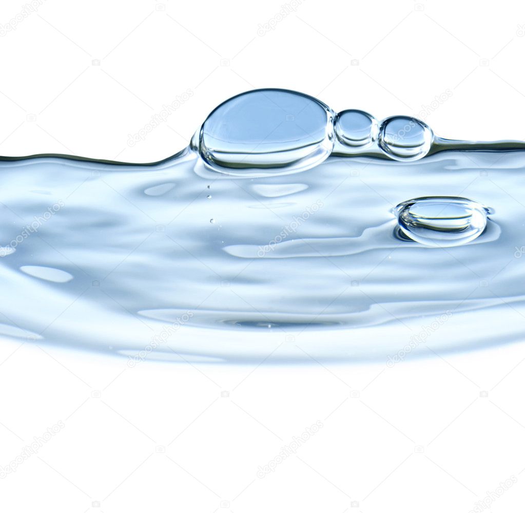 Water background — Stock Photo © Tihon6 #1964541