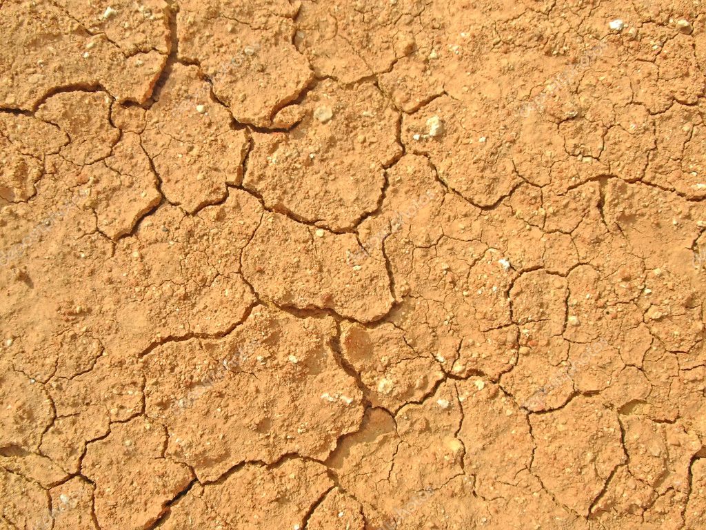 Dry soil Stock Photo by ©ddcoral 2152621