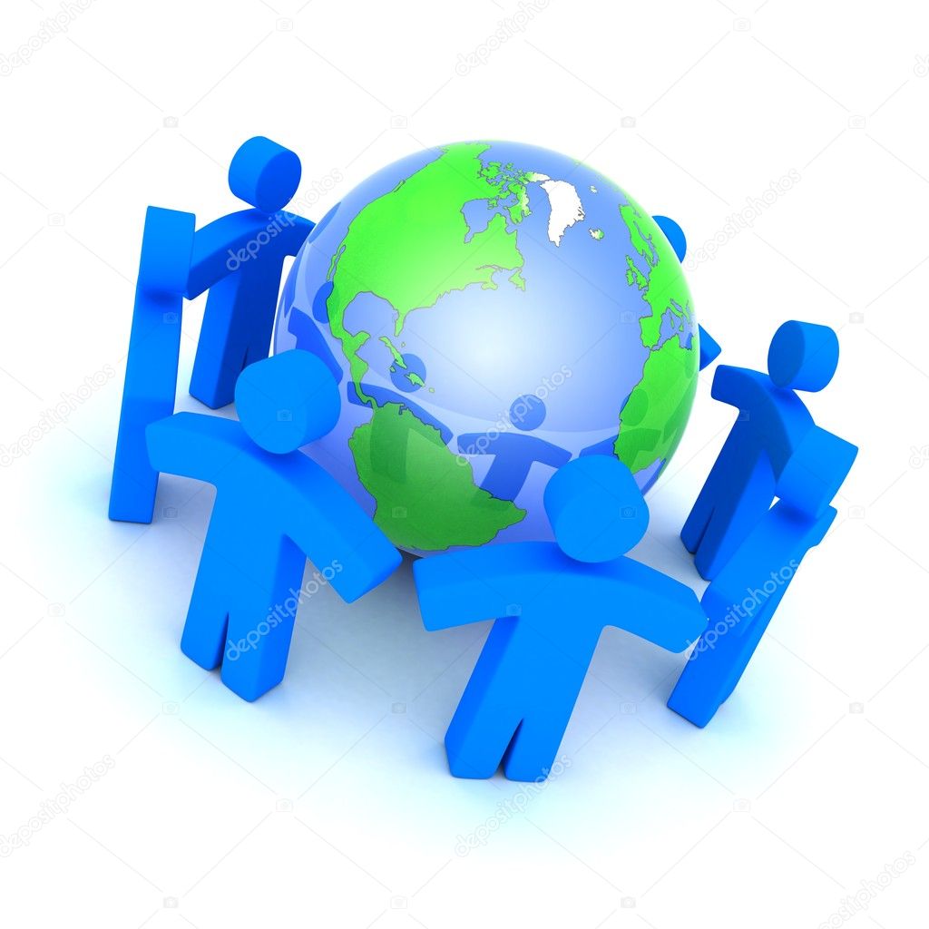 Symbol "union" — Stock Photo © Vladru #2481181