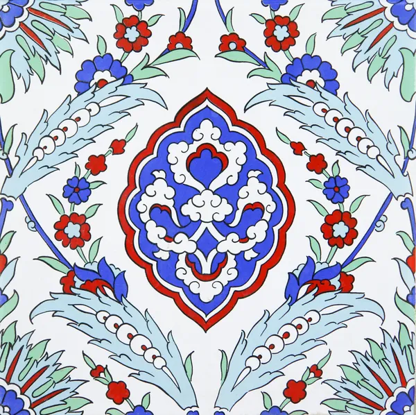Turkish tiles — Stock Photo © orhancam #2205285