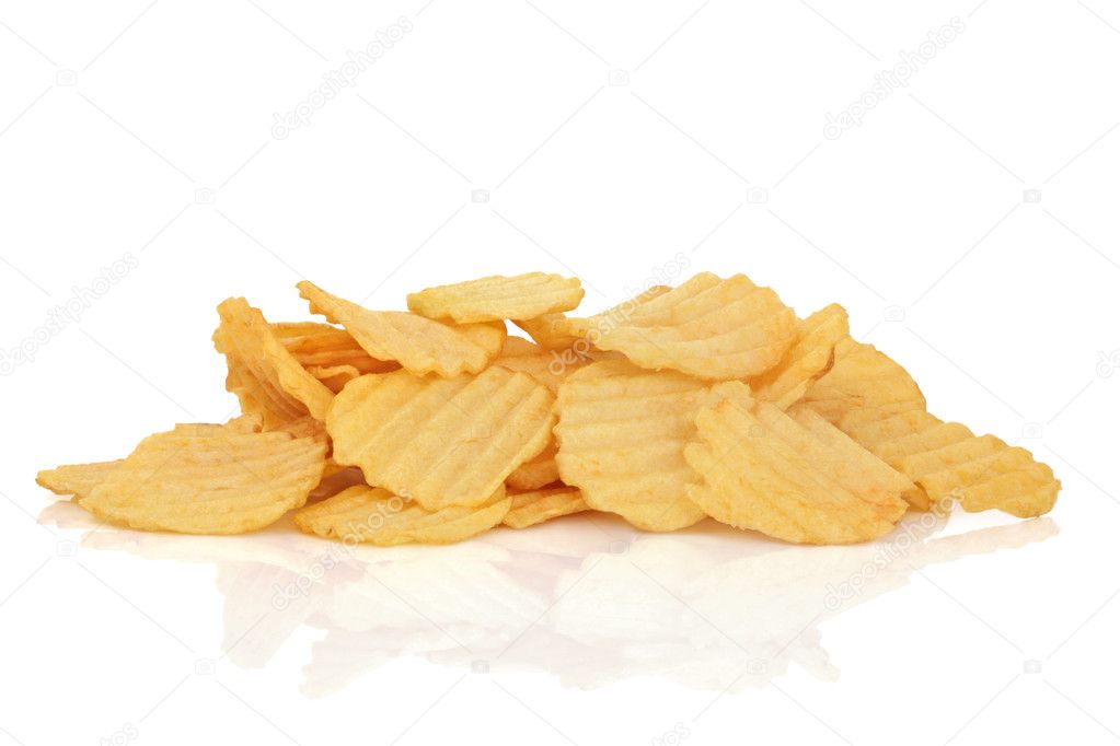 Crisps — Stock Photo © marilyna #1987334