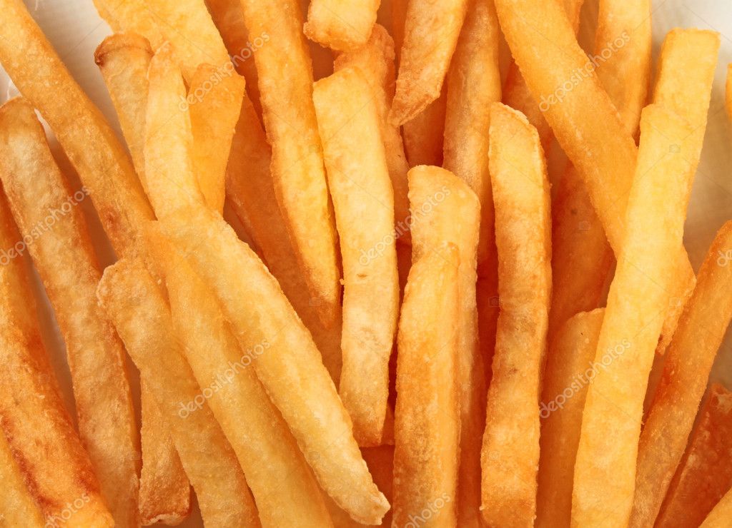 French fries Stock Photo by ©cobalt88 1990666