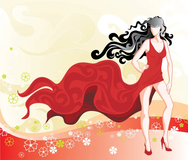 ᐈ Glamour stock vectors, Royalty Free glamorous illustrations ...