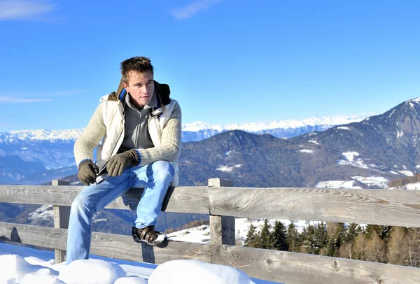 Male model winter Stock Photos, Royalty Free Male model winter Images ...
