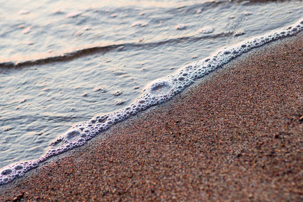 Water and sand Stock Photo by ©spe_dep 2203056