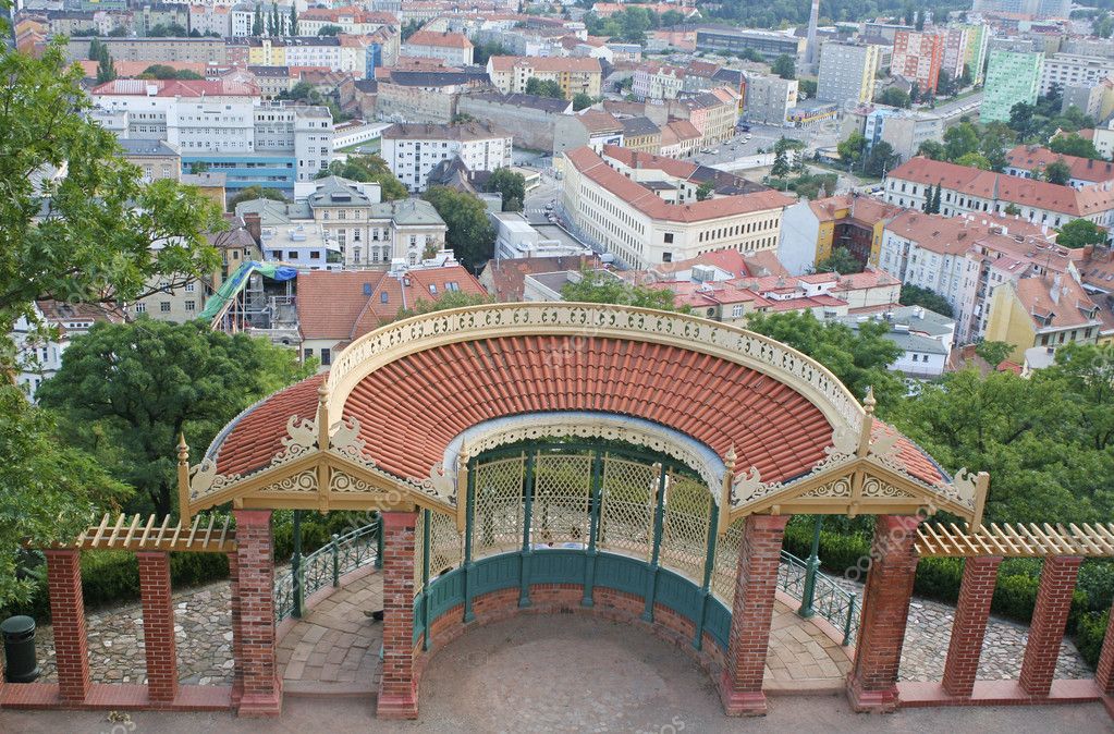Brno overview. Stock Photo by ©Klauts 2298829