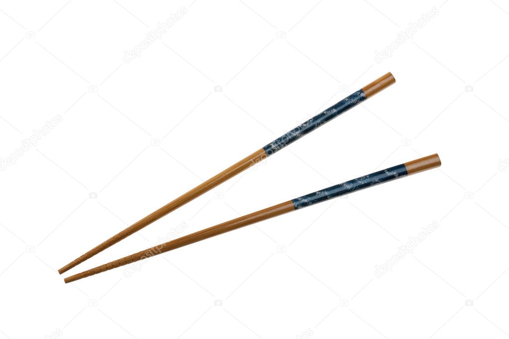 Pair Of Chopsticks — Stock Photo © steadler #2638962