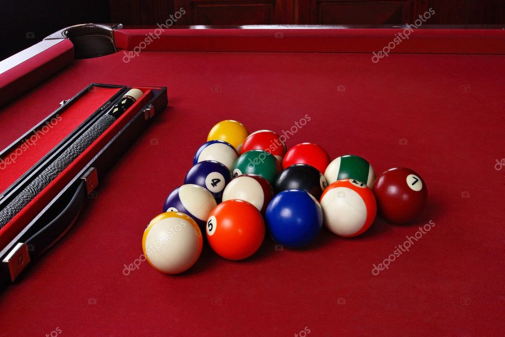 Bilard balls Stock Photo by ©silvae 2673327