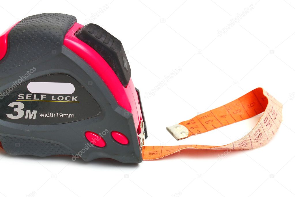 Roulette for measuring of length Stock Photo by ©kontur-vid 2047309