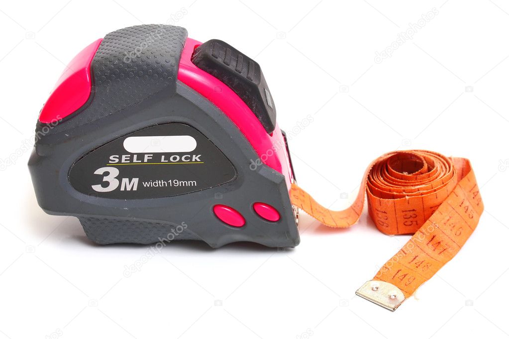 Roulette for measuring of length Stock Photo by ©kontur-vid 2047334