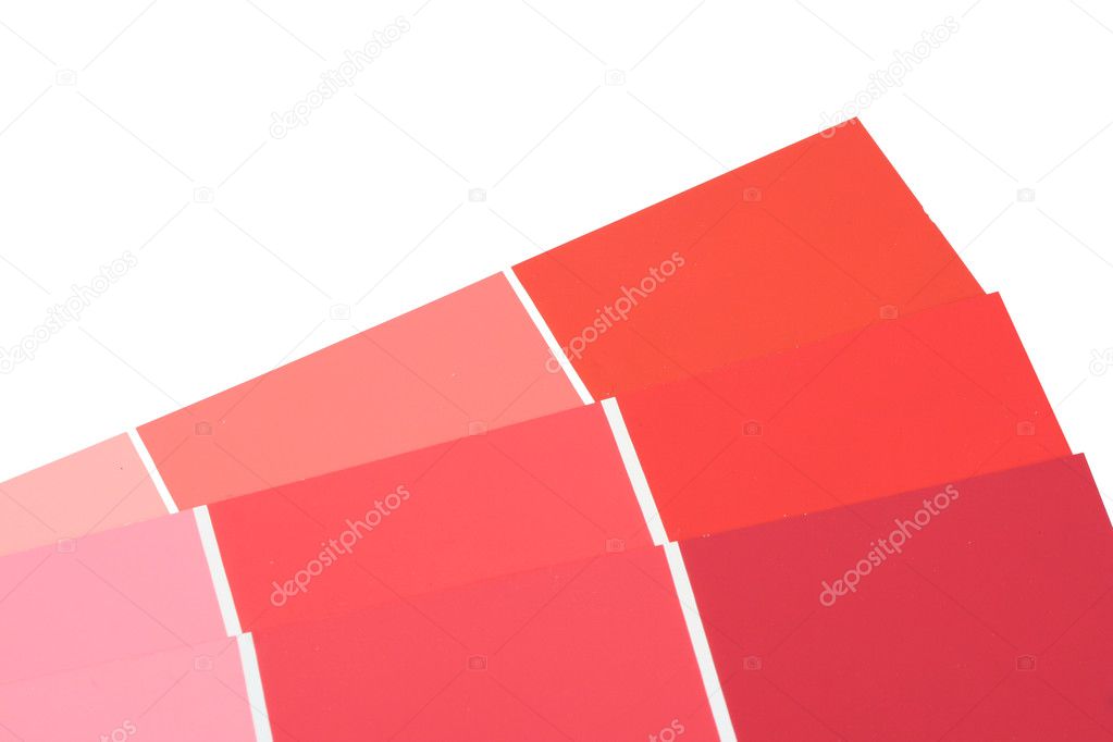 Paint Samples Stock Photo by ©njnightsky 2481073