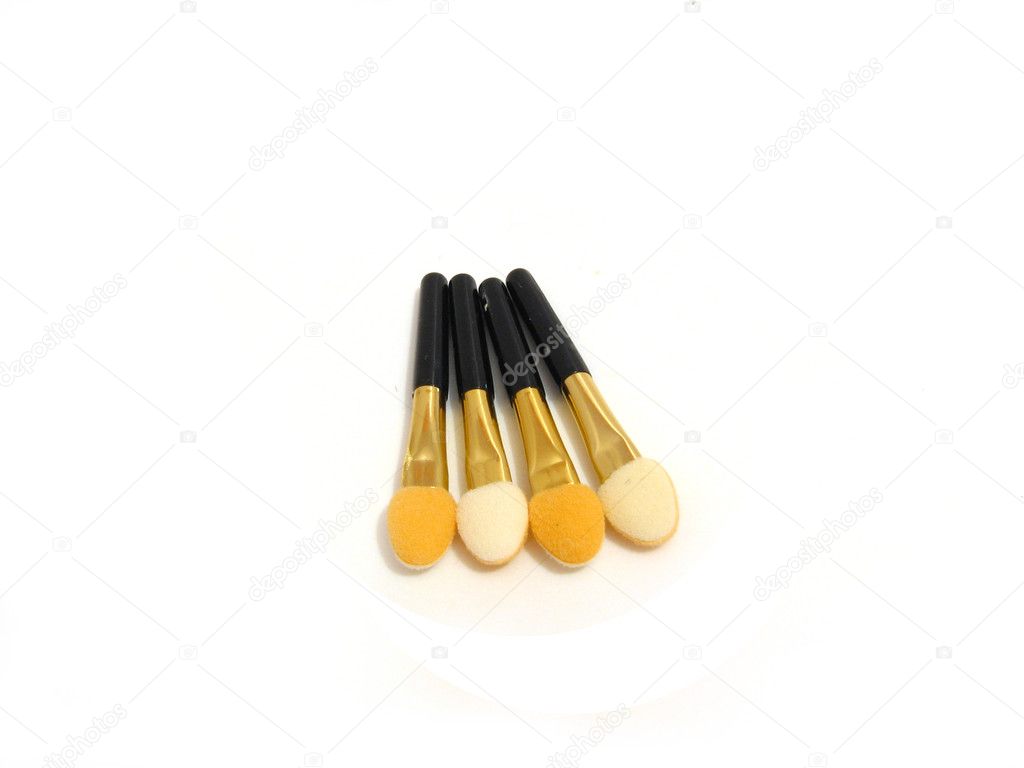 Cosmetic applicators Stock Photo by ©elly_l 2015243