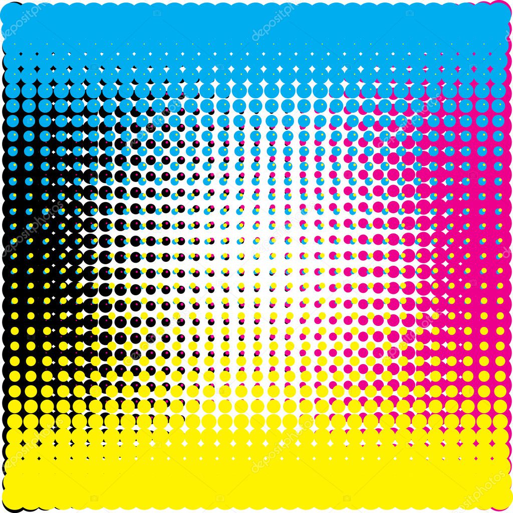 Cmyk background — Stock Vector © averych #2425041 Cmyk background — Stock Vector © averych #2425041