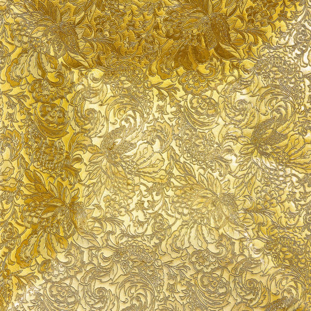 Golden pattern Stock Illustration by ©Baloncici #2050224