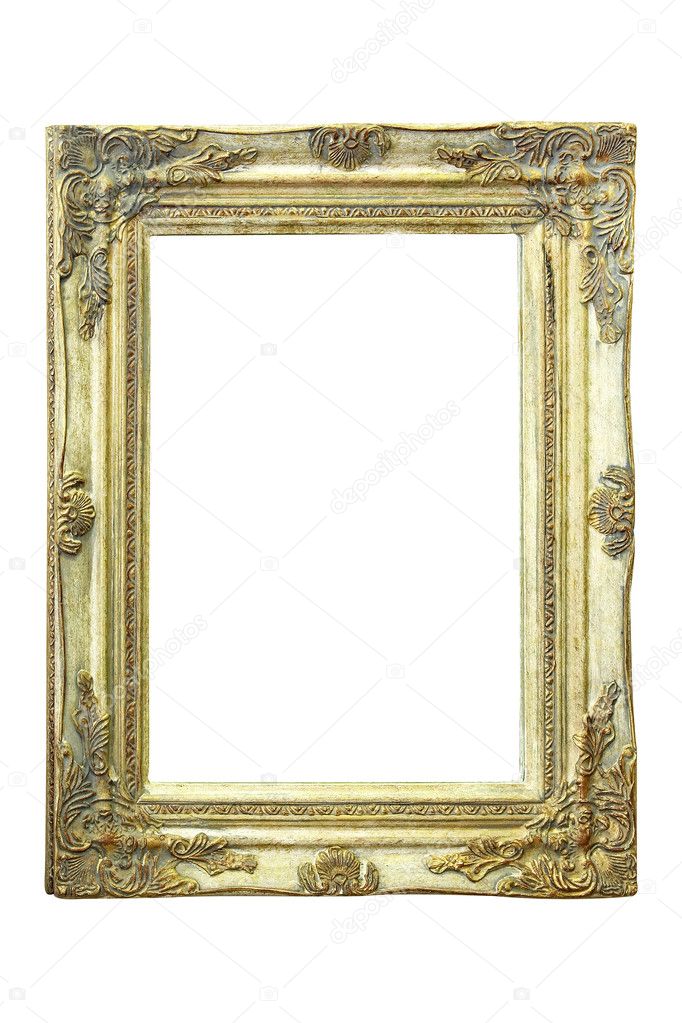 Medieval frame — Stock Photo © Baloncici #2612156