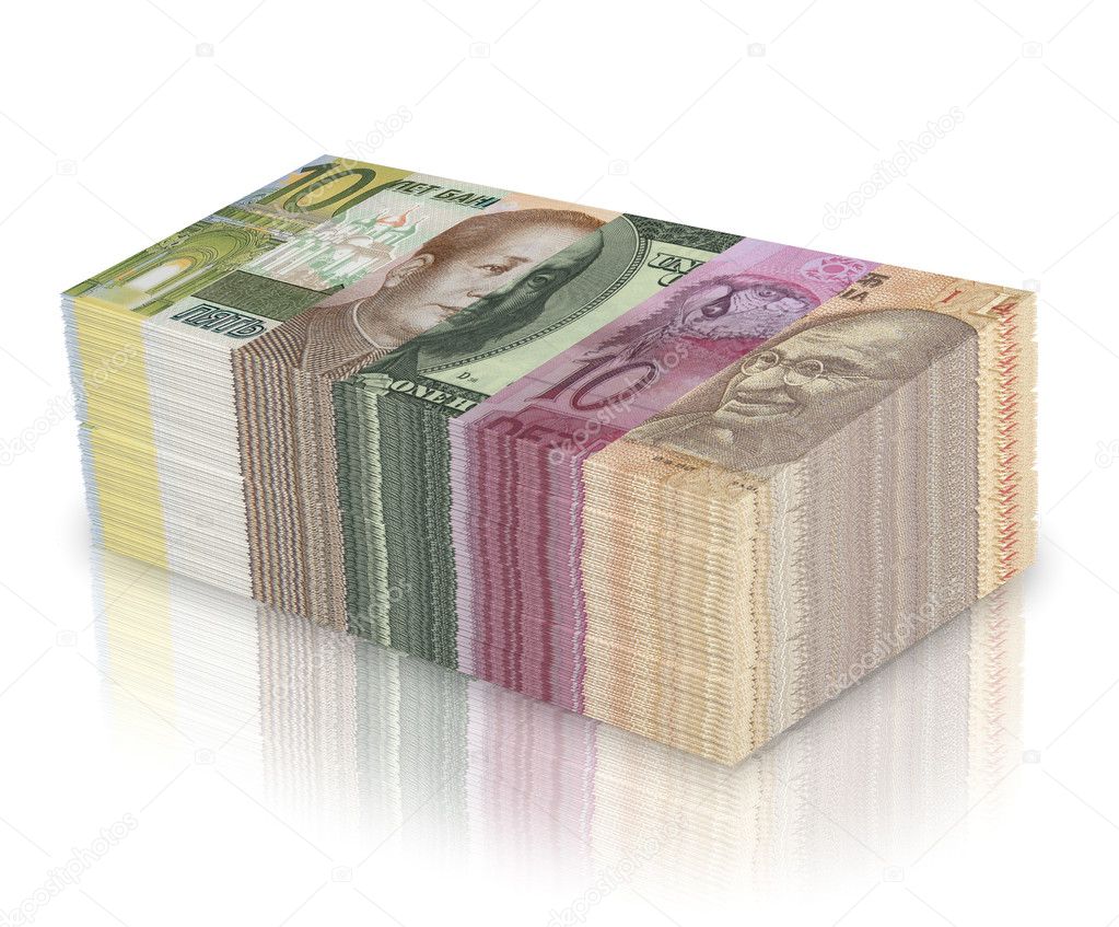 Una moneda mundial unificada 2024