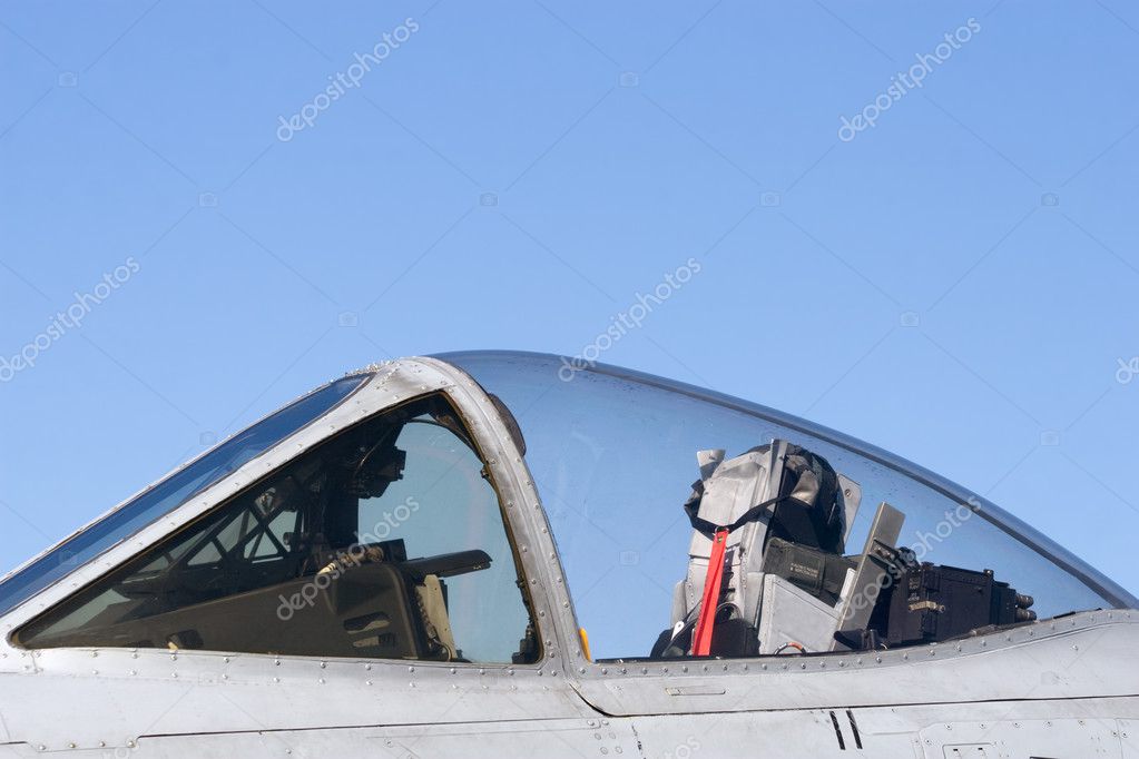 Jet Fighter Cockpit Stock Photo by ©rognar 2101842