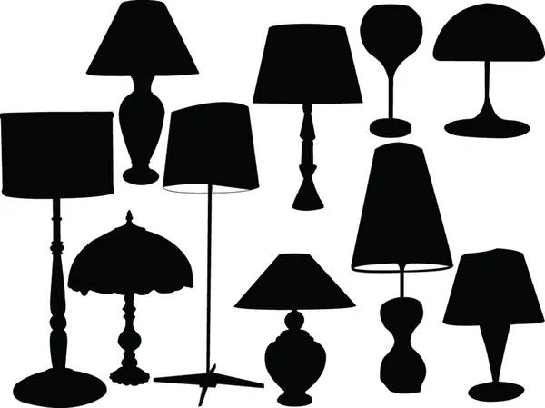 Lamps Vector Art Stock Images | Depositphotos