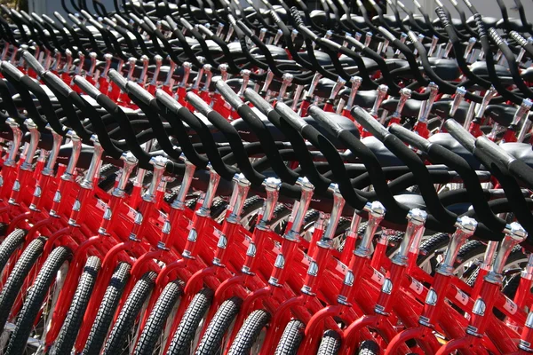 Red bikes Stock Photos, Royalty Free Red bikes Images | Depositphotos
