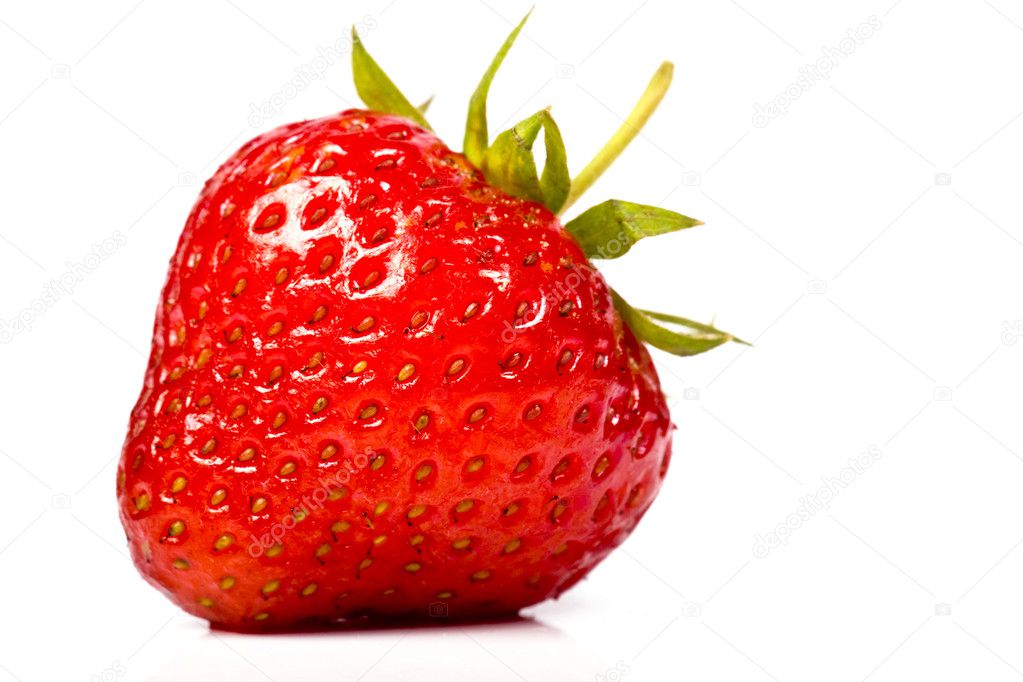 Strawberry — Stock Photo © kavita #1997577