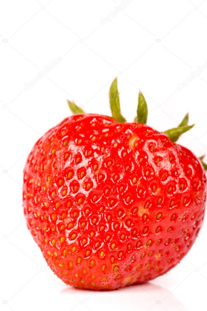Strawberry Stock Photo by ©kavita 2158115