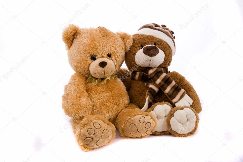 Teddy bear Stock Photo by ©kavita 2207005