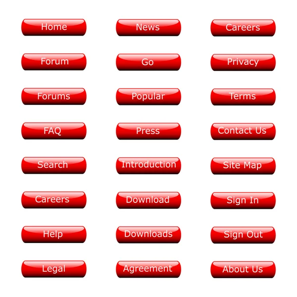 Legal buttons Vector Art Stock Images | Depositphotos