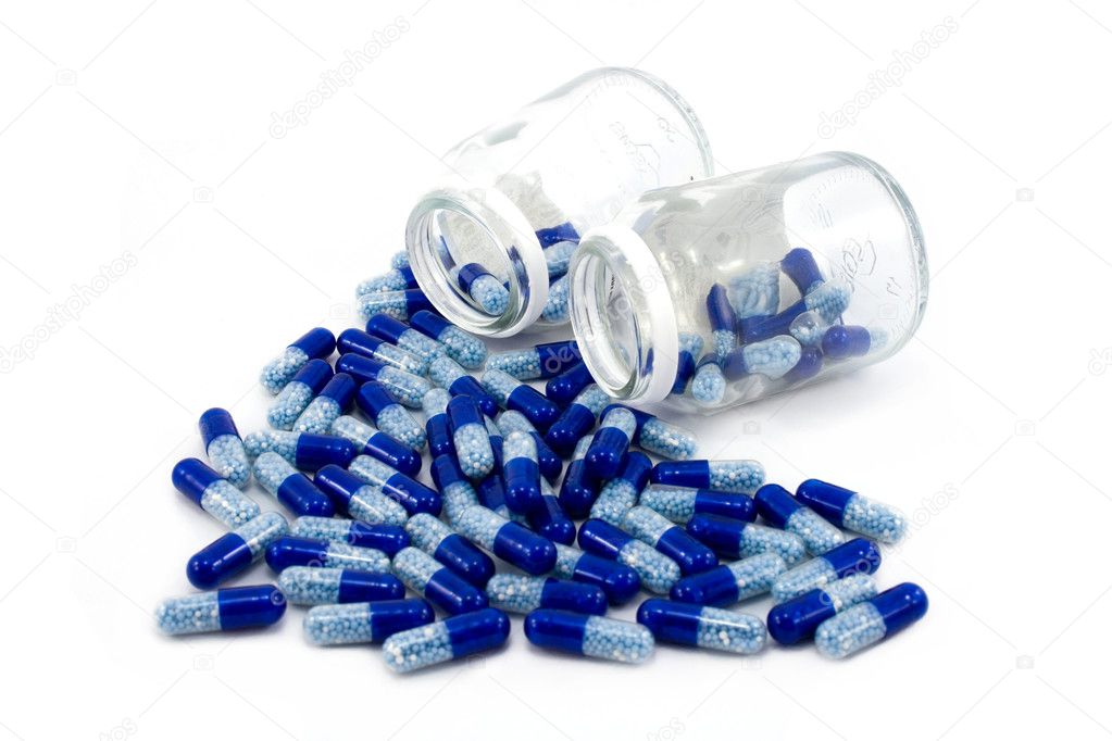 Capsules Stock Photo by ©Saksoni 2157081
