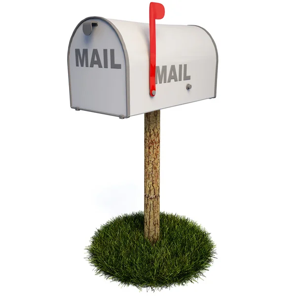 Mailbox — Stock Photo © dimdimich #2520382