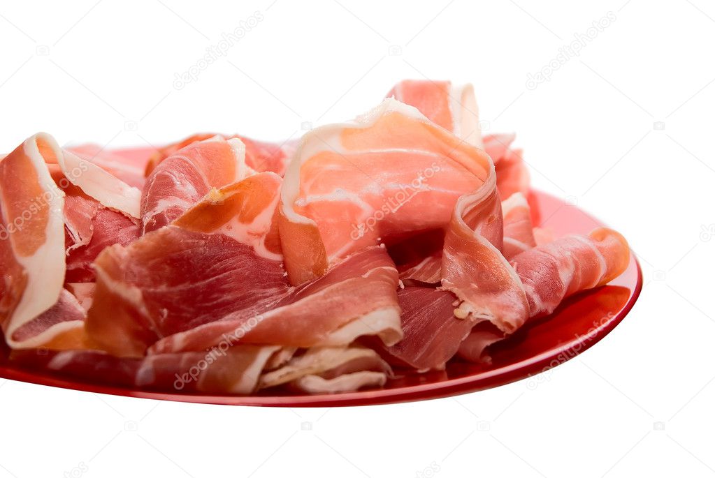 Jamon Stock Photo by ©olinchuk 2152794