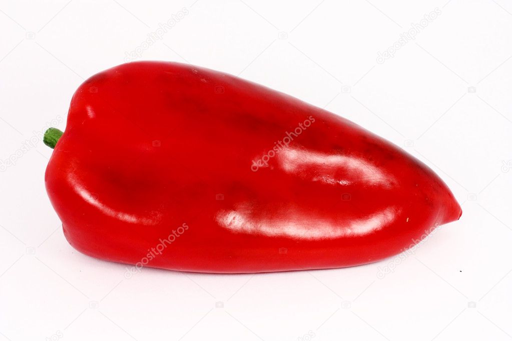 Red pepper — Stock Photo © Boris15 #2109154