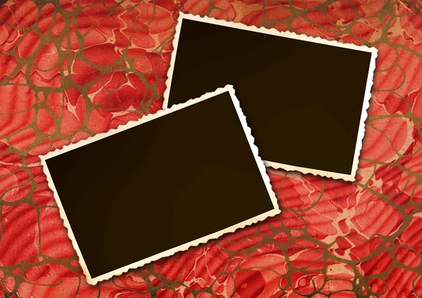 Vintage photo frame Stock Photo by ©exmatrix3 2088968