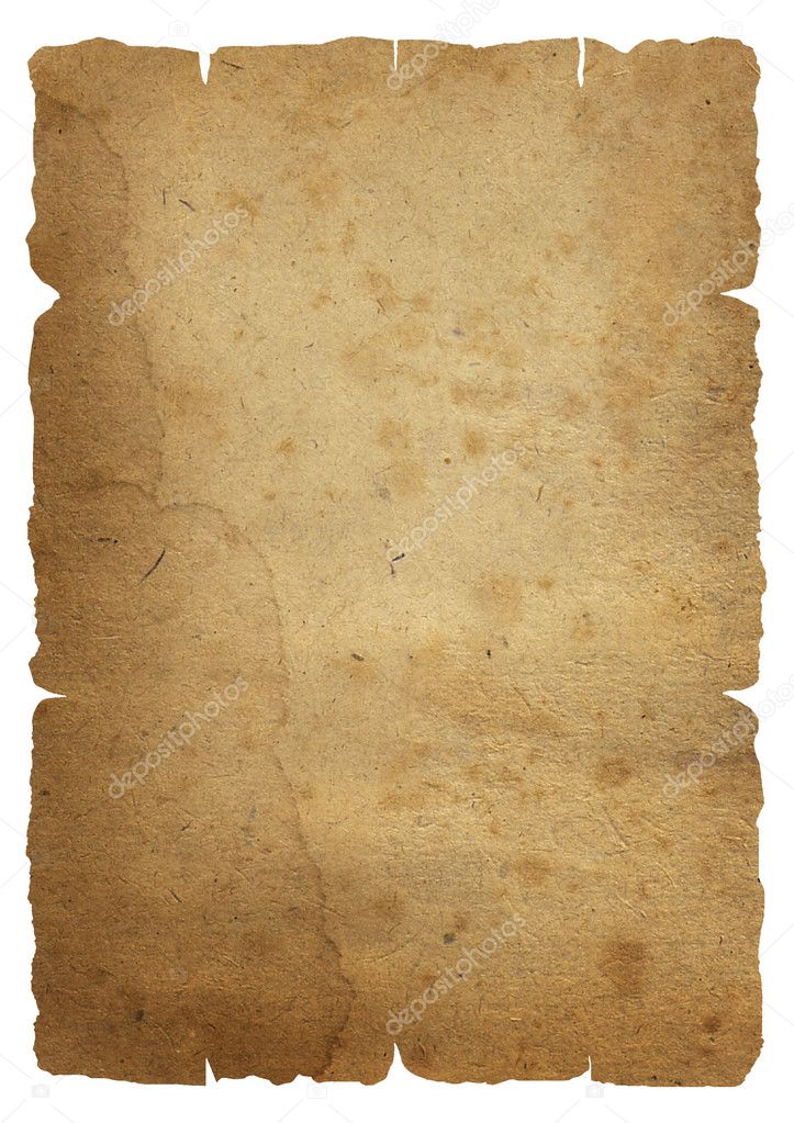 Vintage paper — Stock Photo © exmatrix3 #2090530