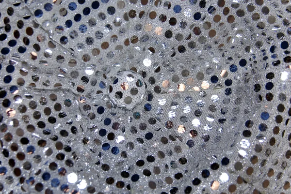 Sparkle dots gray texture with button - Stock Image - Everypixel