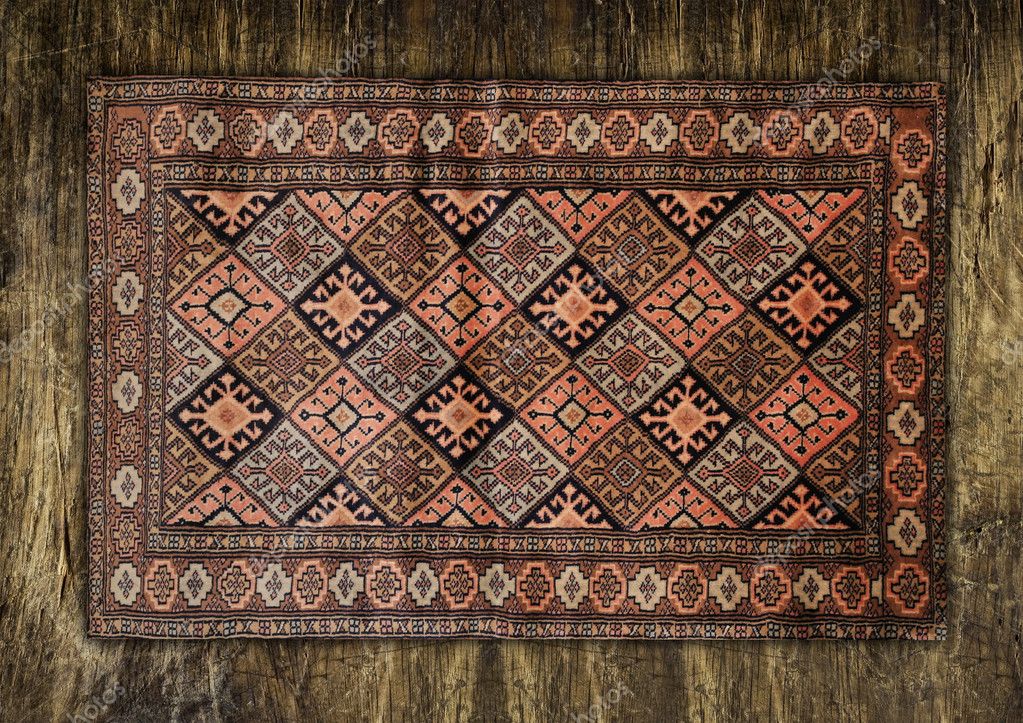 Vintage carpet Stock Photo by ©katrin5 2210002