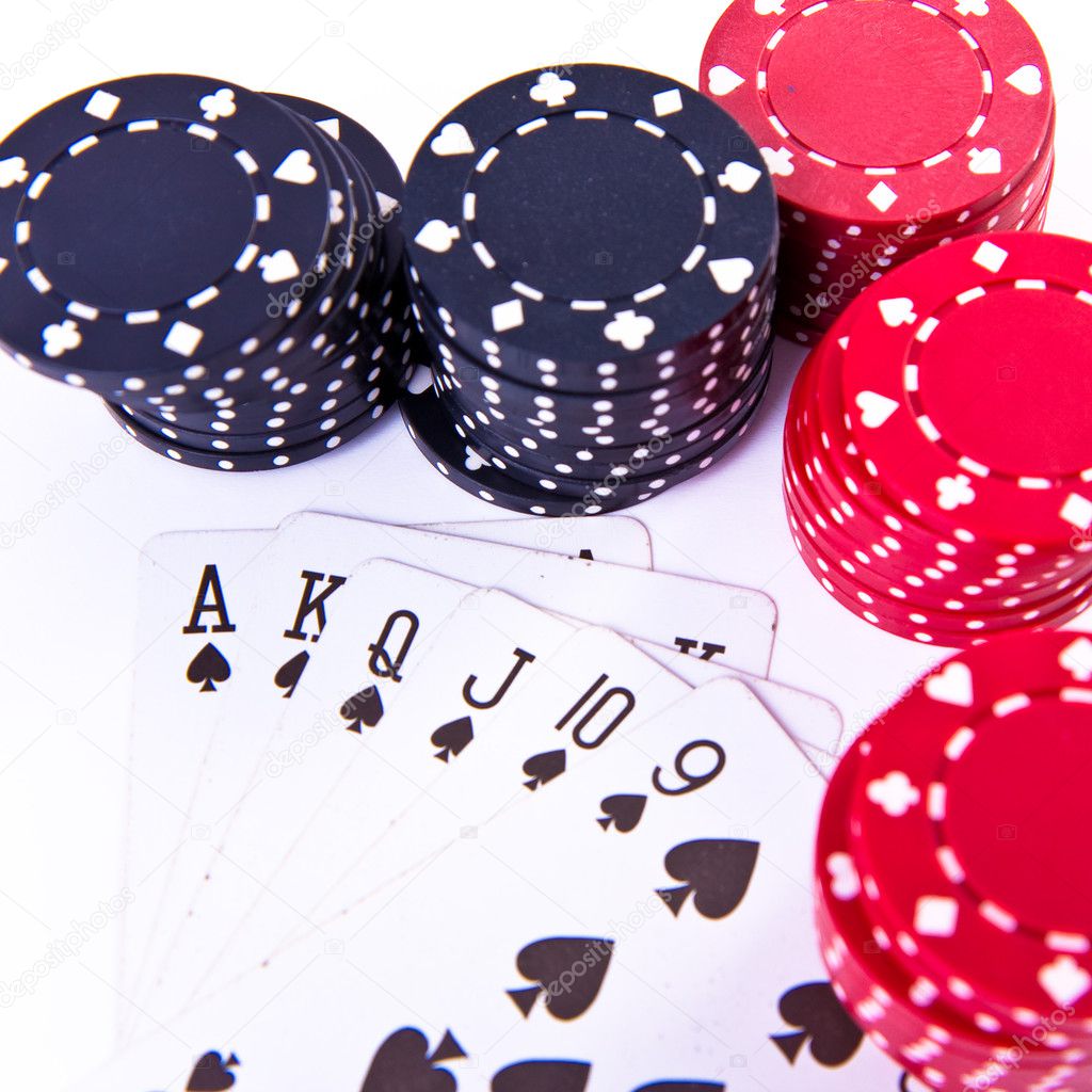 Spade sequence Stock Photo by ©kubais 2172774