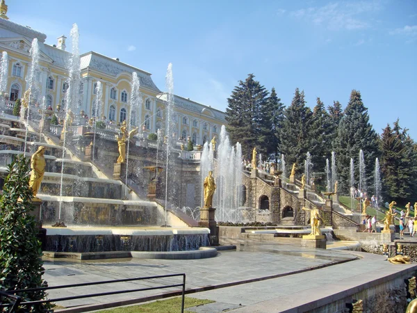 ᐈ Petergof stock photos, Royalty Free petergof images | download on ...