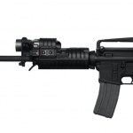 AR-15 Assault Rifle — Stock Photo © urban_light #6151080