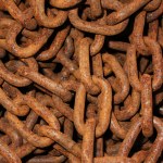 Rusty Chains Texture Background Stock Photo by ©YAYImages 257887178